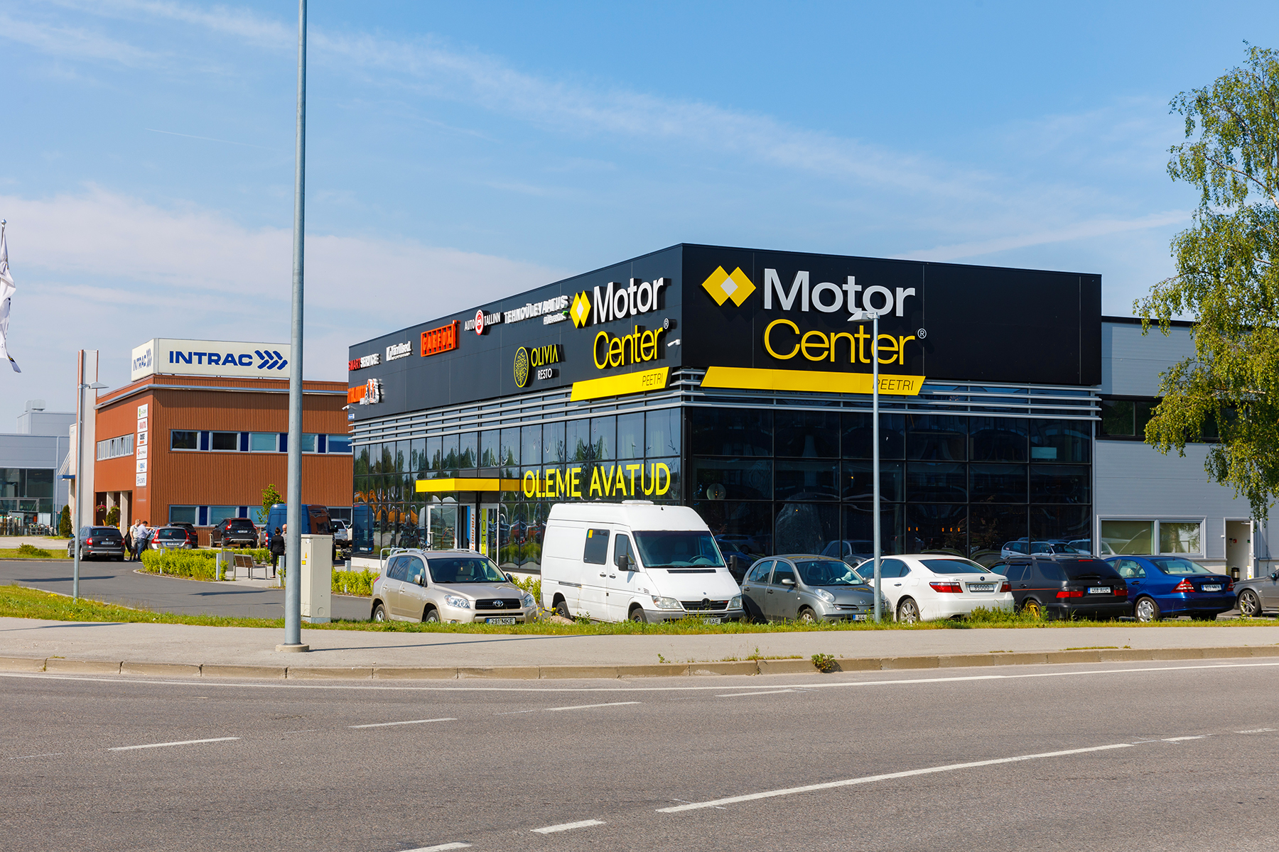 MotorCenter - ETS NORD